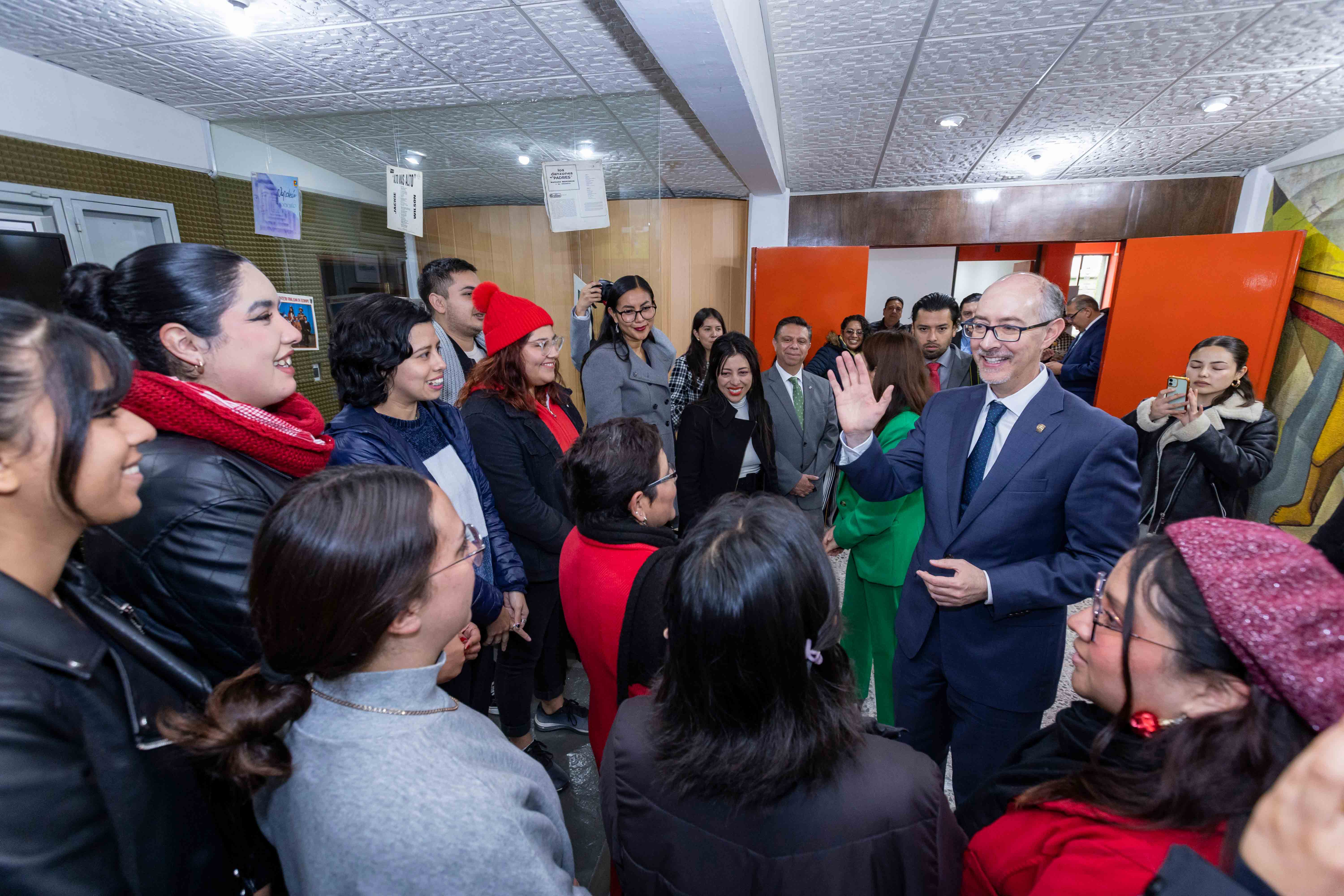 Universidad Autónoma del Estado de México - Facultad de Ciencias ...