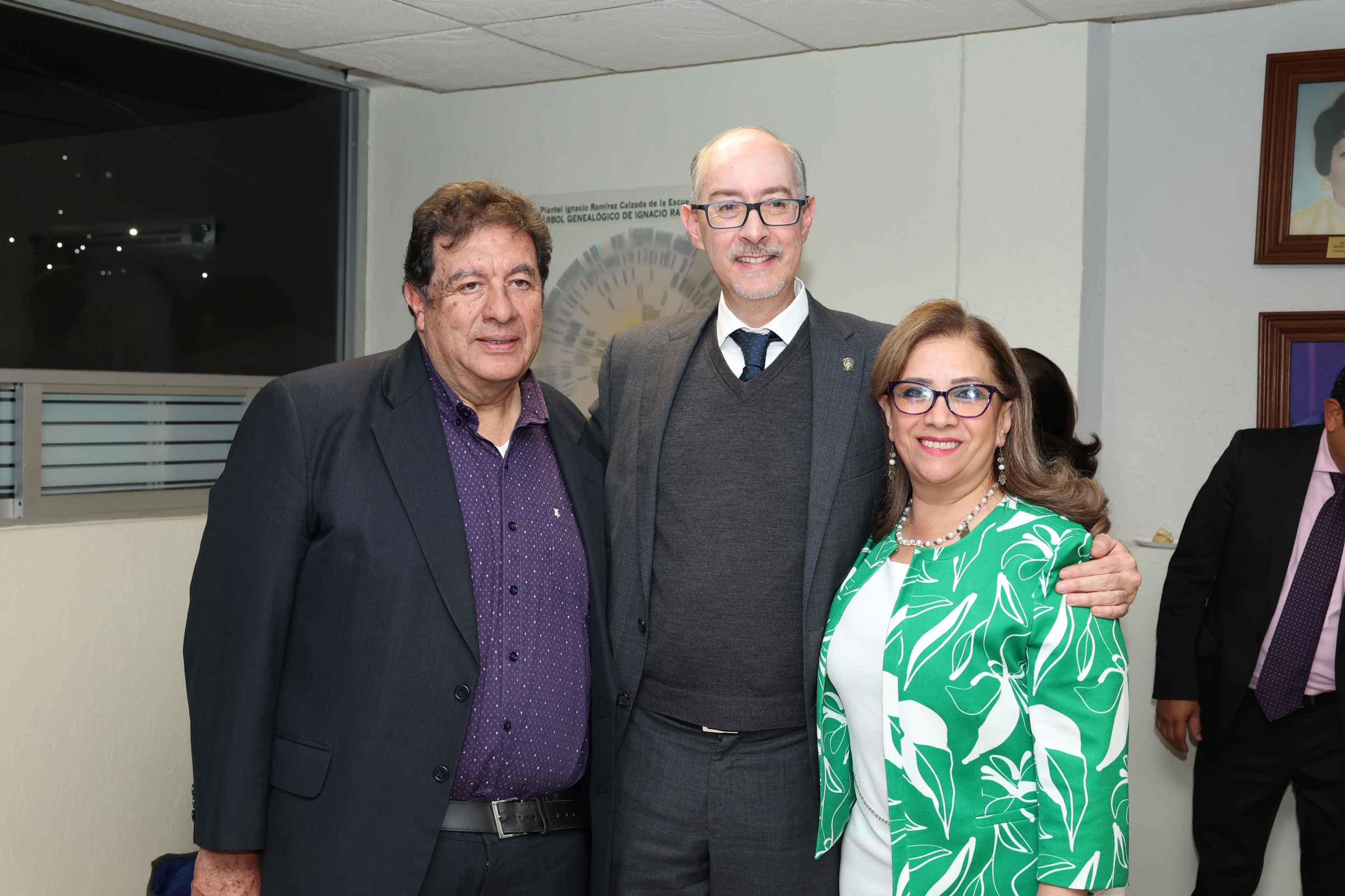 Universidad Autónoma del Estado de México - 2º INFORME DE ACTIVIDADES PLANTEL “IGNACIO RAMÍREZ ...